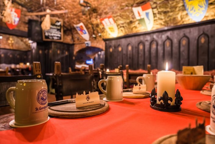 Im Keller(The Vault) — Alte Küch’n & Im Keller | Historic restaurant in ...